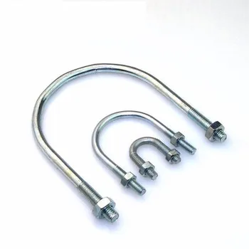 Professional Heavy Duty Brass U Bolt - Buy Heavy Duty Brass U Bolt ...