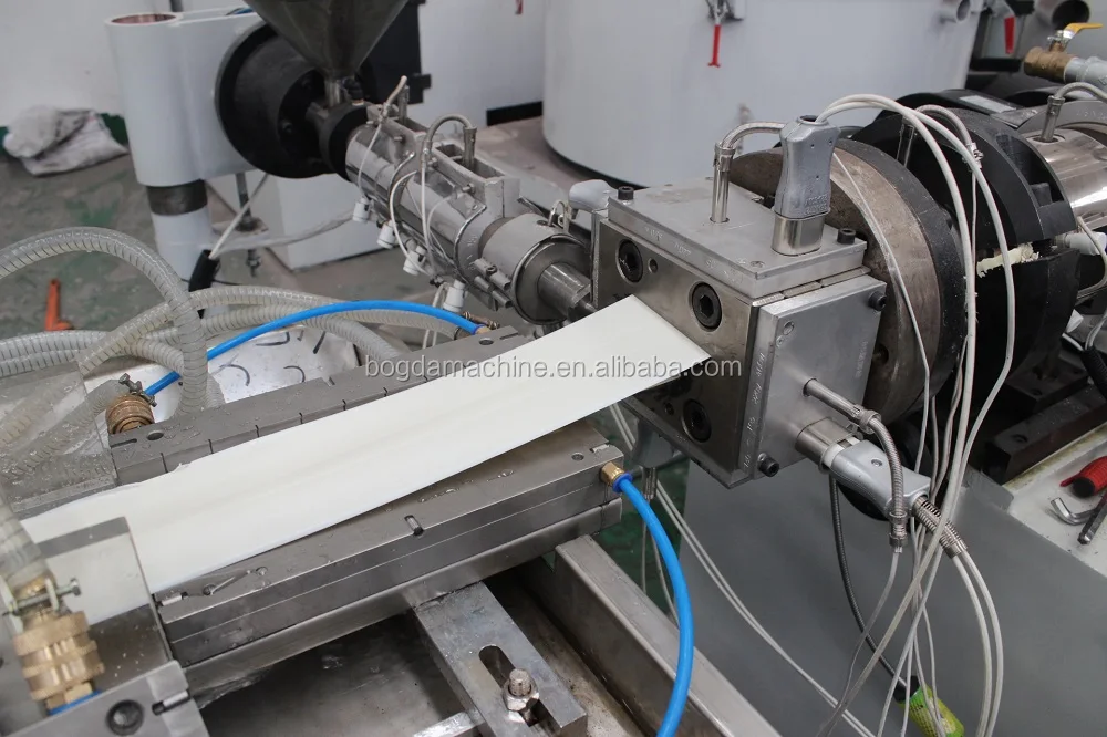 Moulage par Extrusion pour ligne d'extrusion de plastique, en PVC, 10 ...