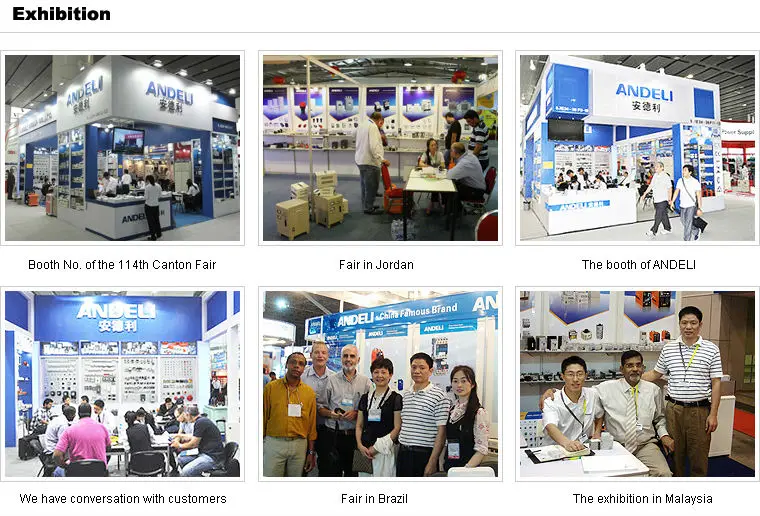 ANDELI 11kv 33kv Three-Phase Distribution Power Transformer