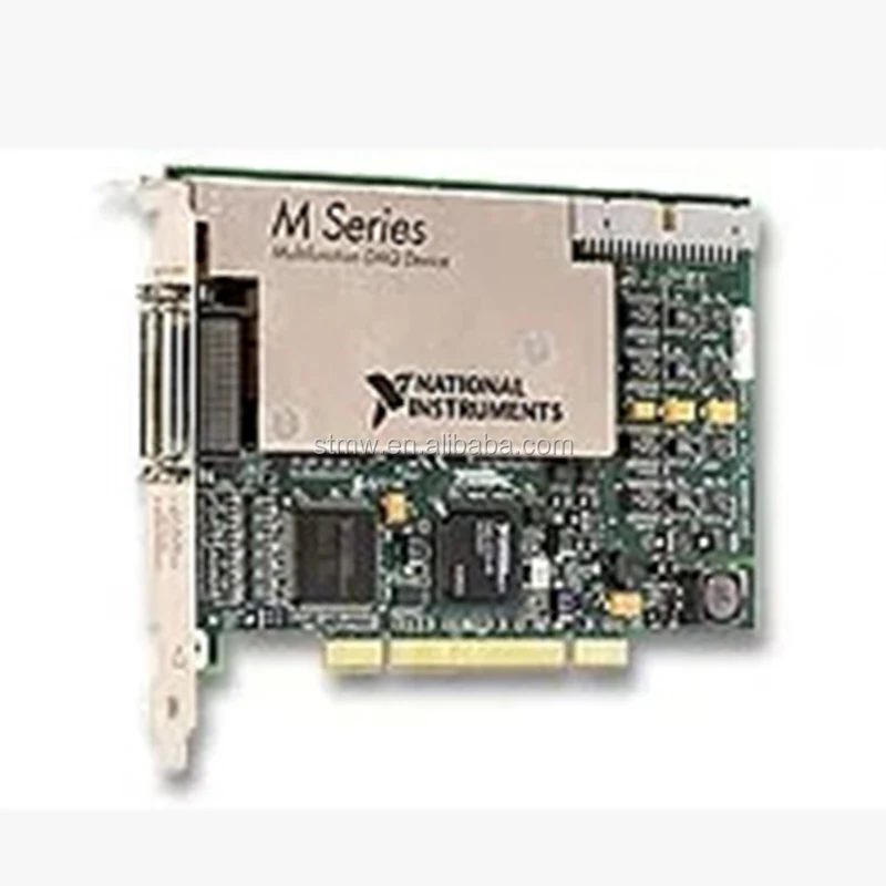 Pci-6254 16-bit 32-channel Analog Input 779071-01 Multi-function Daq - Buy Pci-6254,Motherboard ...