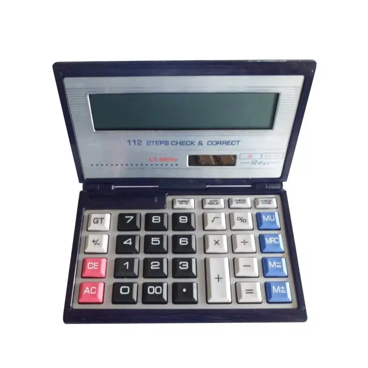 Big Size 14 Digit Function Foldable Scientific Calculator