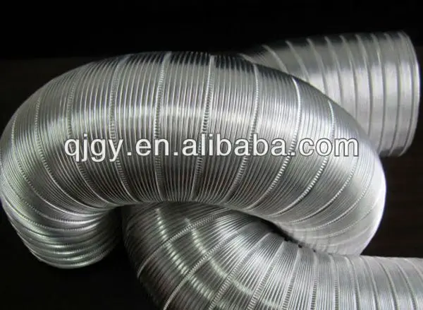 Semi Aluminum Air Ducting Inflatable Castle Slide Aluminum Semi Duct 5 ...