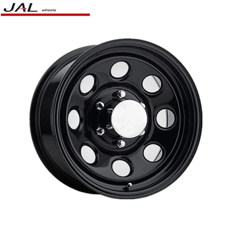 Shop Steel Wheel 17 Inch 8x165.1 17x9 8 Lug Wheels for Sale