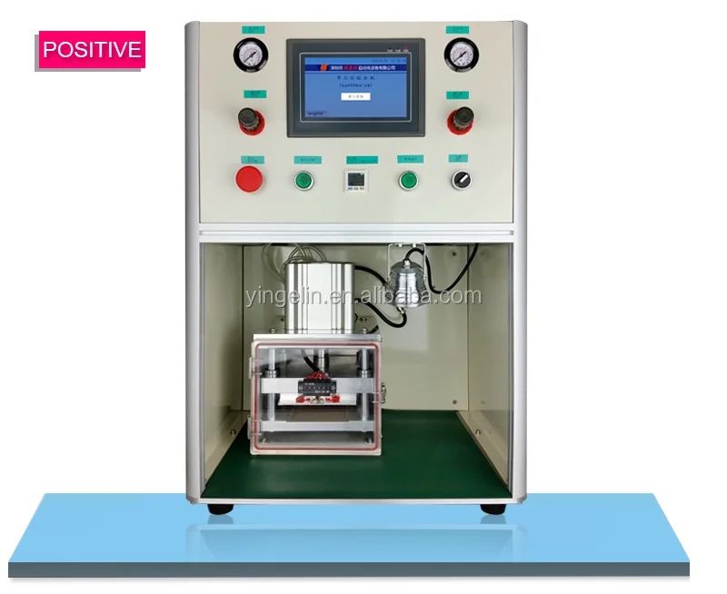 Ymj Desktop Lcd Repair Oca Lamination Machine For Samsung Edge Lcd ...