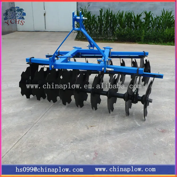 Disc Harrow 3 Point Hitch - Efficient Cultivation Tools