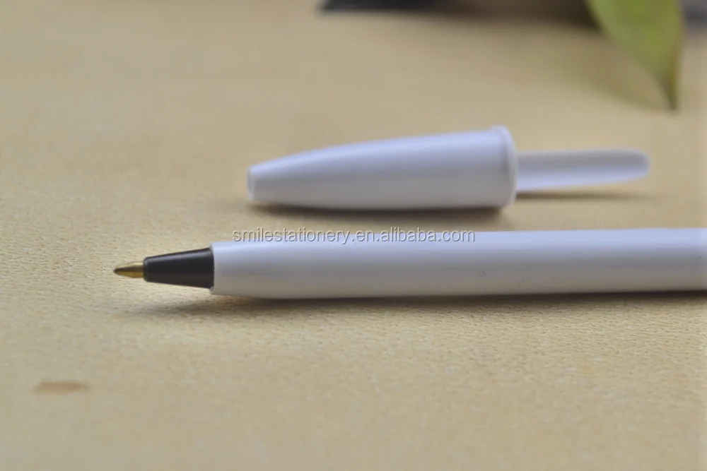 2016 Company Logo Plastic Ballpoint Biro Ball Pen - Promotional Pen