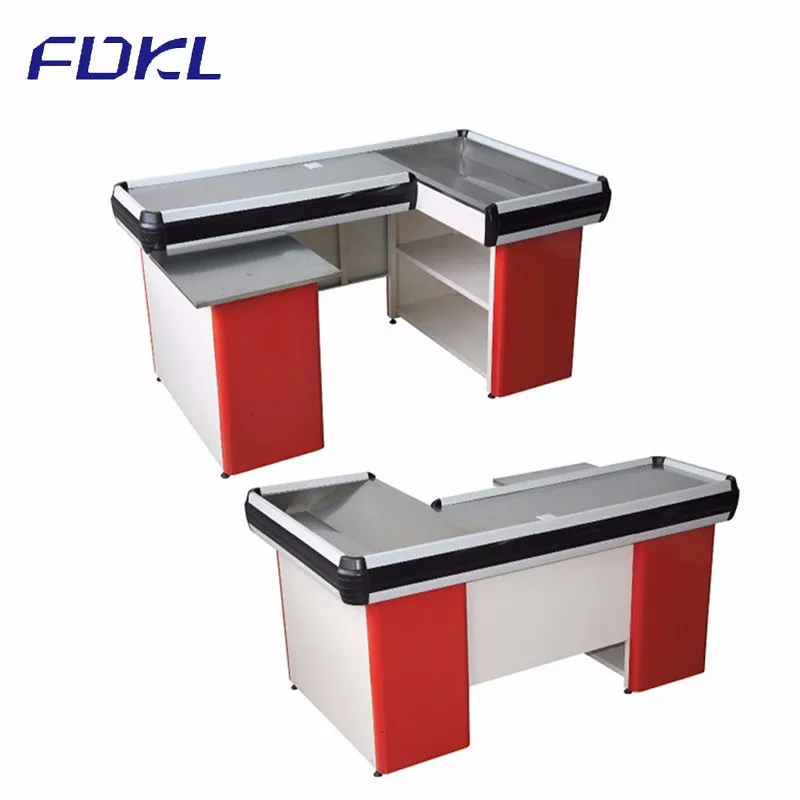 Retail Convenience Store Cash Table,Checkout Counter Design - Buy Cash ...