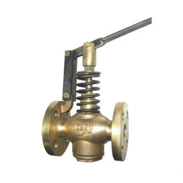 Marine Jis F 7398 Fuel Oil Tank Self-closing Drain Valves Dn15-65 - Buy ...