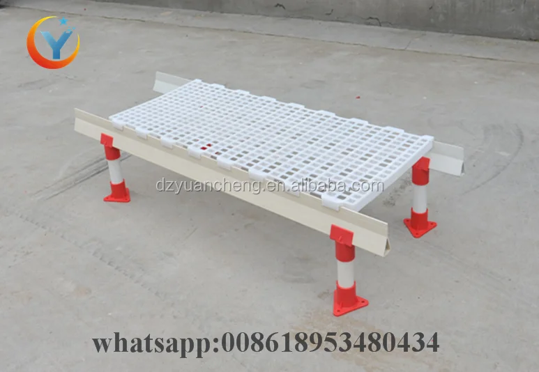 Chicken Slats Poultry Chicken Plastic Floor Slat Plastic Slat Floor ...