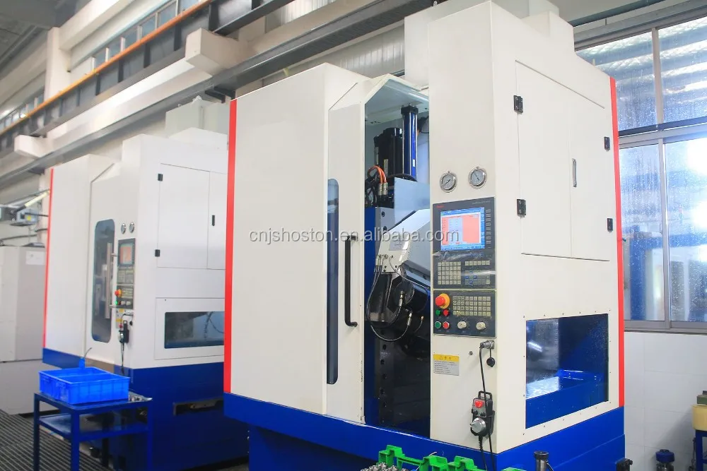 Hoston Brand CNC Gear Hobbing Machine - Competitive Price