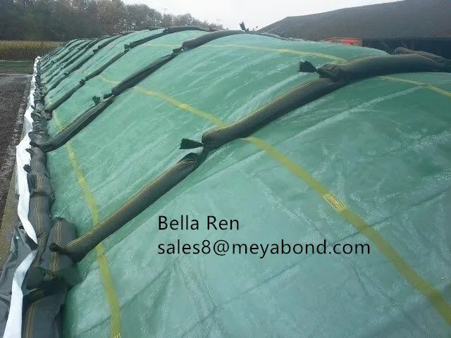 Strong Woven Netting Monofilament Silage protection Netting Silo ...
