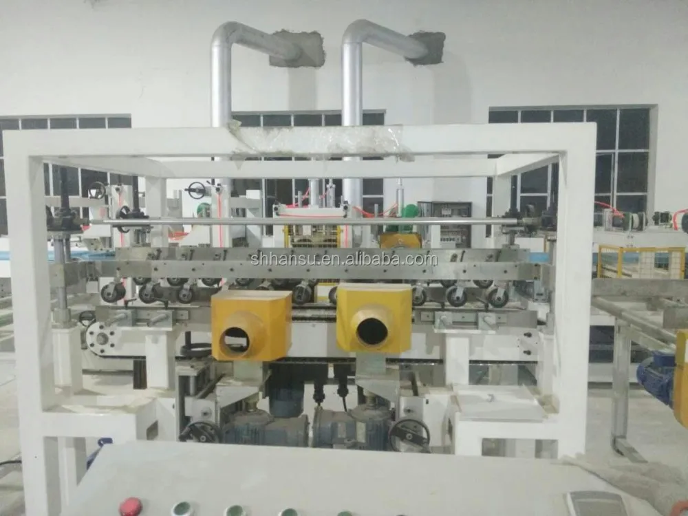 Full Automatic Xps Polystyrene Machine Production Line,Xps Extruder ...