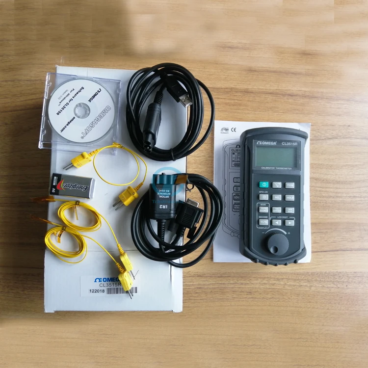 ポータブルデジタル温度校正器CL3515R| Alibaba.com
