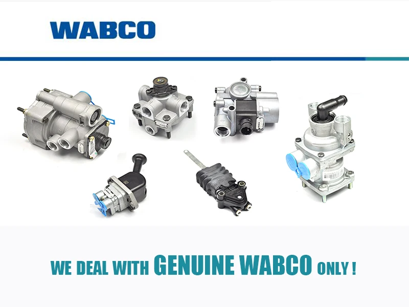 Original WABCO 441 032 809 0 ABS Sensor for Heavy Duty Trucks