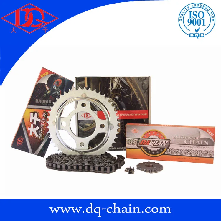 High Quality Japan Standard Motorcycle Chain Roller Chain 420 420h 428 ...
