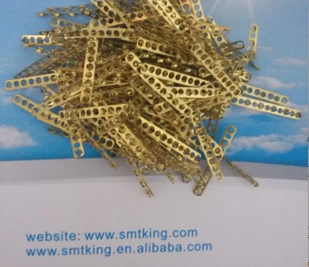 Splicing Shims /smt Copper Splice Clip With Smt Splice Tool - Buy ...