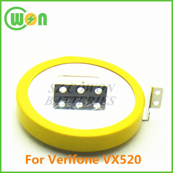 1800mah Replacement Battery For Verifone Vx520 Battery,Vx 520 Gprs ...
