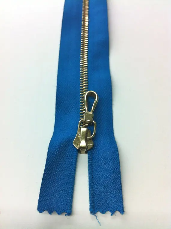 24inch Riri M4 Brass 2 Way Separating Riri Zipper - Buy M4 Brass 2 Way ...