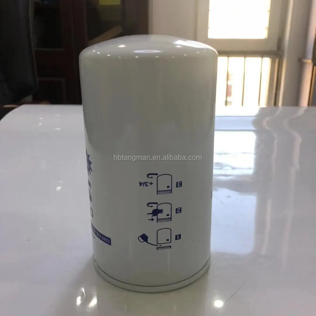 Engine Oil Filter for TATA Bus - 278618139902 by FILMANT