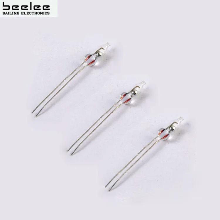 2019 Small Size 3.5*8.5mm Glass Type Mercury Switch - Buy Mercury ...