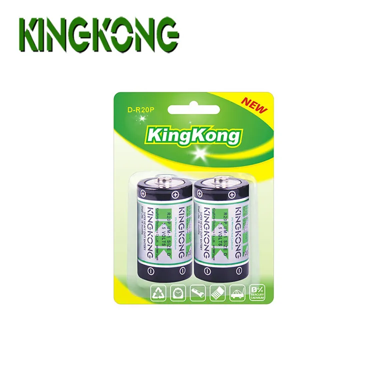 SUM-1 R20 Battery D Size - Reliable Power for Toys