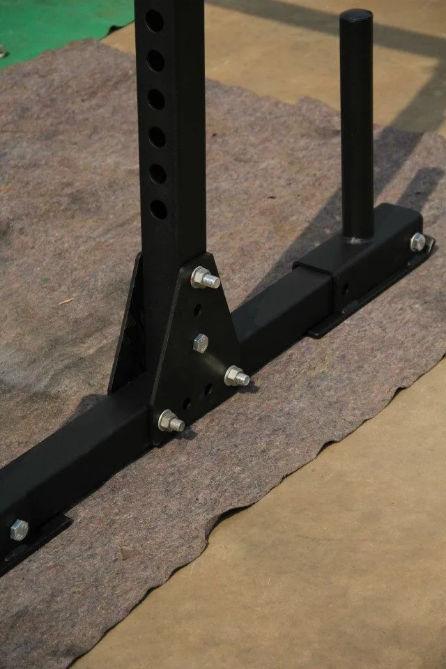 Cross Fit Heavy Strength Training Strongman Yoke - Buy Yoke,Strongman ...