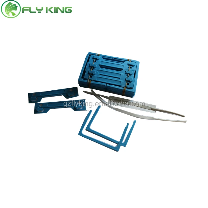 Office Stationery Self Adhesive U Clip Binder,Paper Clip File Fastener ...