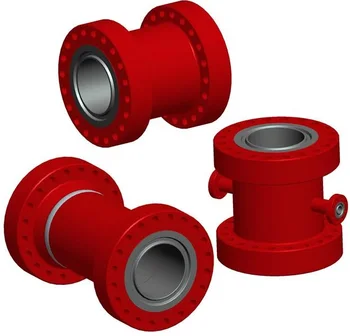 Api 16a Spacer Spool/api Drilling Spool/riser Spool And Riser Flange ...