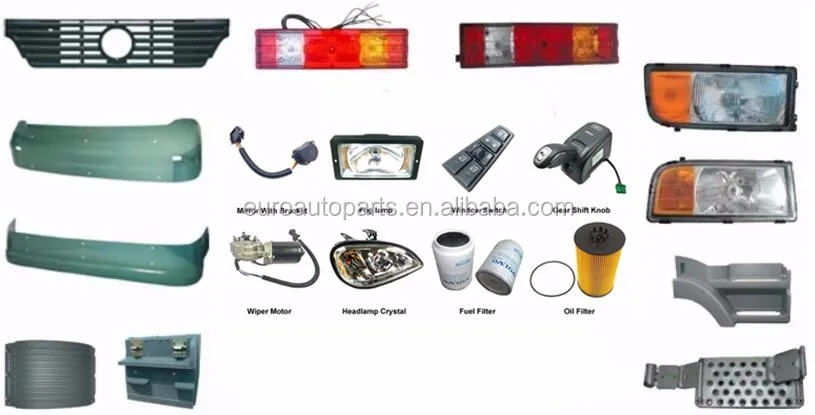 Panel de esquina para VOLVO nuevo FH4, 82392946, 82392945| Alibaba.com