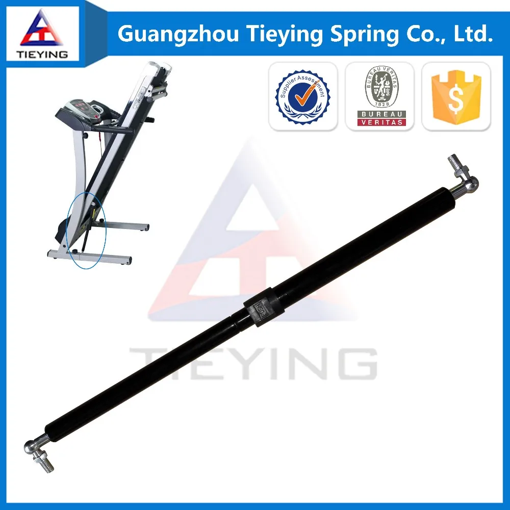 Ti-21 150,000 Cycle Life Time Fitness Exercise Equipment Gas Spring For ...