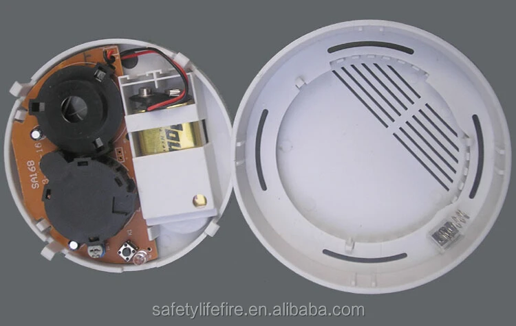 smoke detector sms wireless smoke detector system-SAFETY LIFE FIRE ...