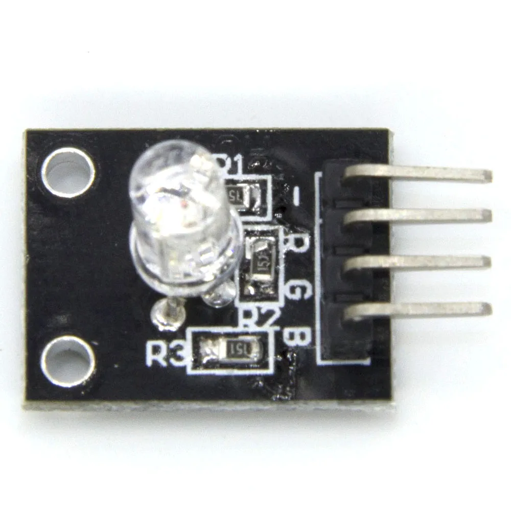 3 Color Rgb Led Sensor Module For Uno - Buy Led Module,Rgb Led Sensor ...