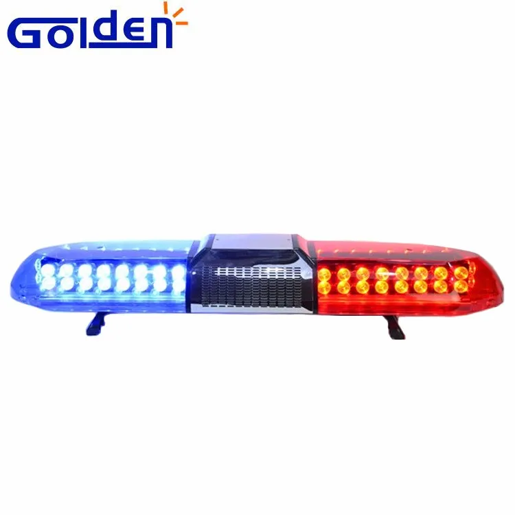 Dc24v Fire Truck Emergency Vehicle Roof Top Blinker Security Led Police ...
