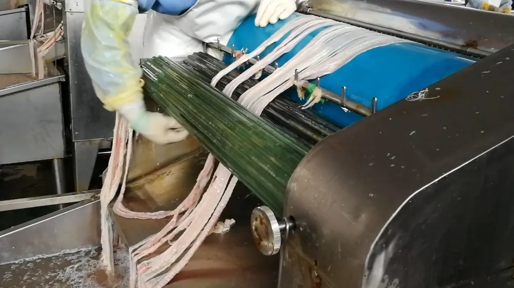 Intestine Cleaning Machine - Efficient & Durable Solutions