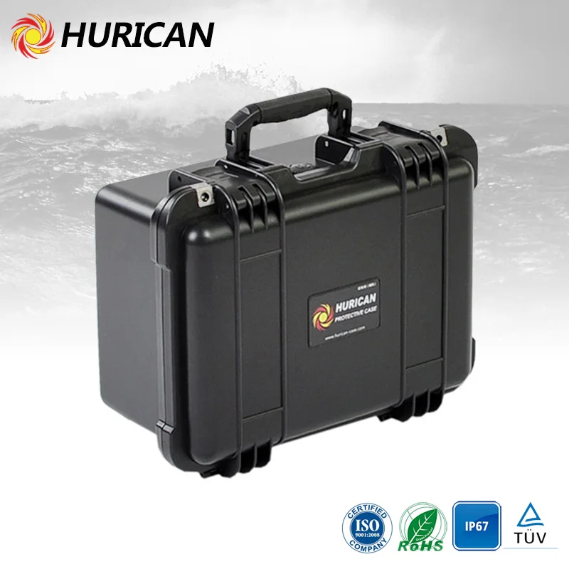IP67 Waterproof Plastic Equipment Case - Rugged, Dustproof & Impact ...