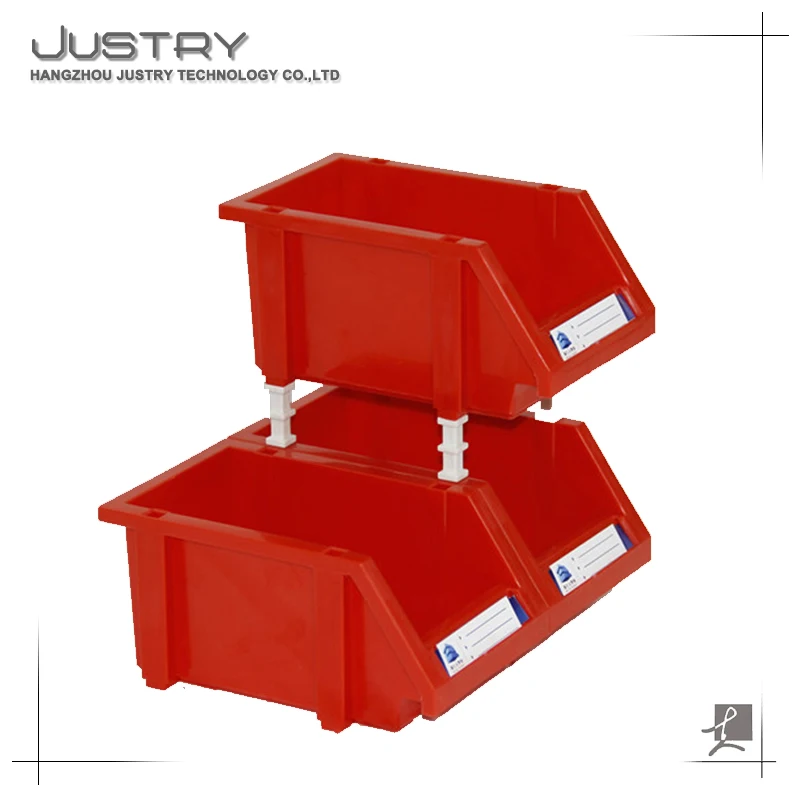 Contenedores Apilables De Plástico Cajas De Almacenamiento - Buy Cubos ...