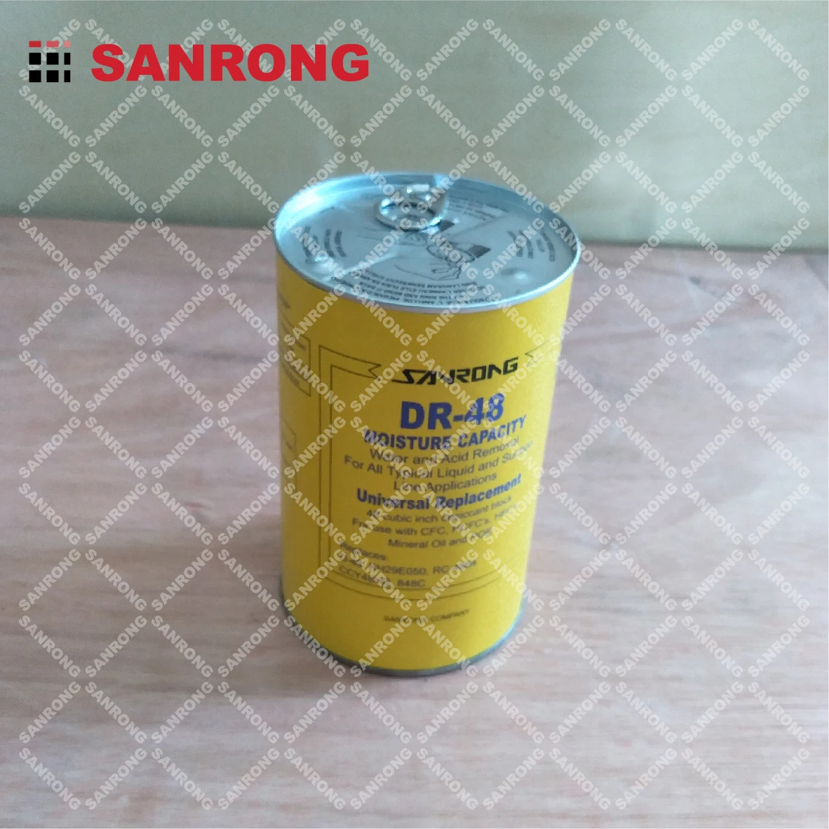 DR-48 Filter Drier Core - Reliable Refrigeration Parts