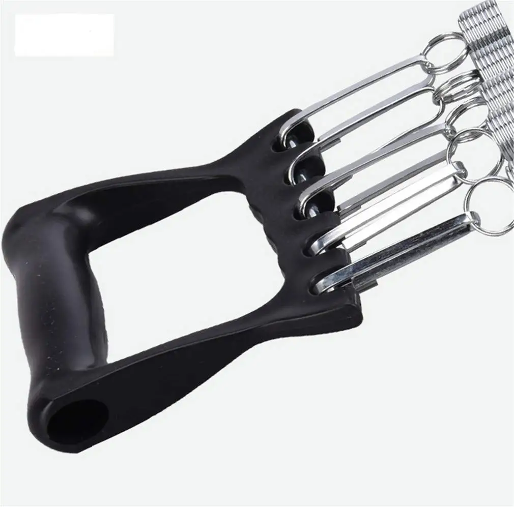 Spring Steel Chest Expander With Plastic Handles - Buy Spring Chest ...