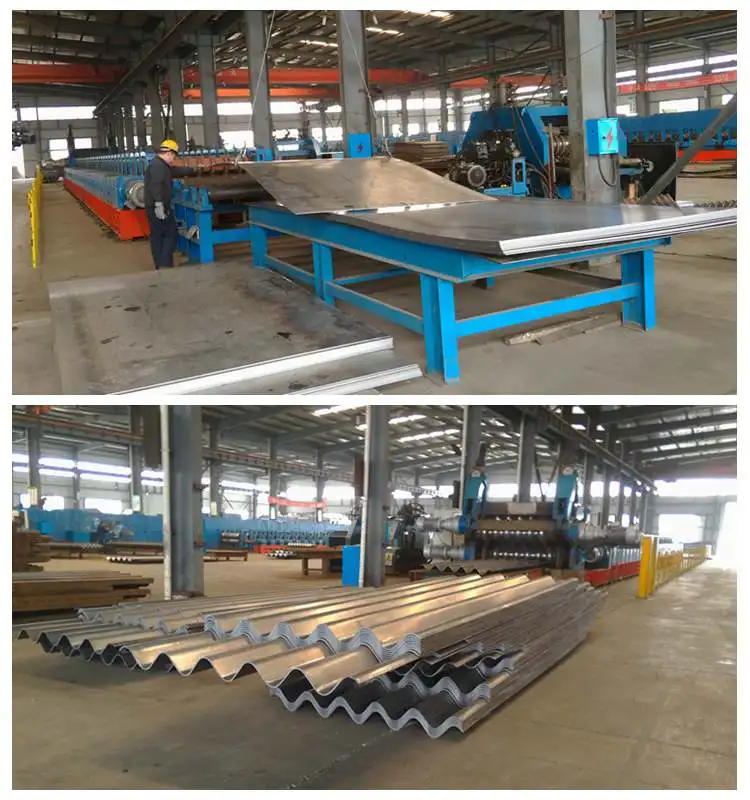 From 18 Years' Factory ARMCO M200 Corrugated Steel Pipe Culvert ...