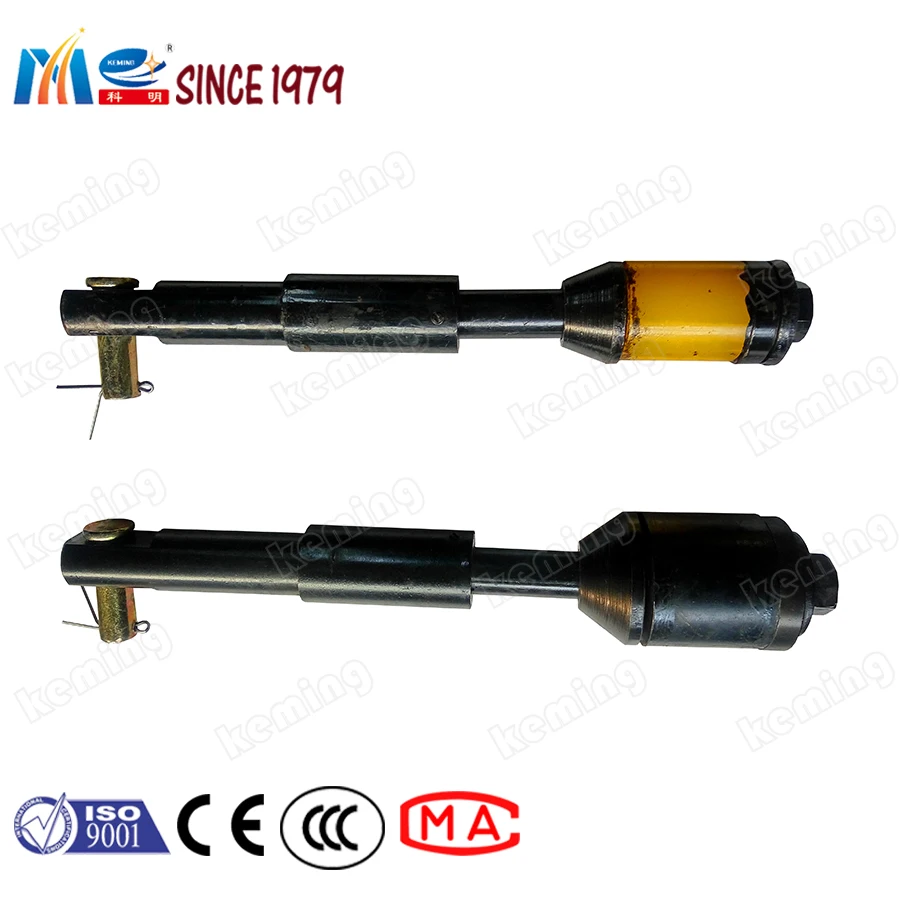 Vulnerable PZ Rotary Shotcrete Machine Parts - High Wear Resistance