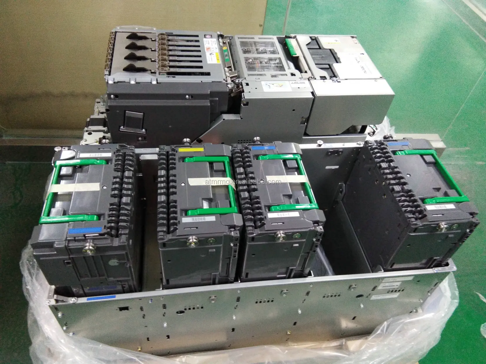 Hitachi Ur2 Recycling Atm Machine Cash Dispenser,Hitachi Cassette - Buy ...