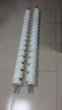 Abrasion Wear Resistance Wear Strip Under Conveyor To Guide Rail In ...