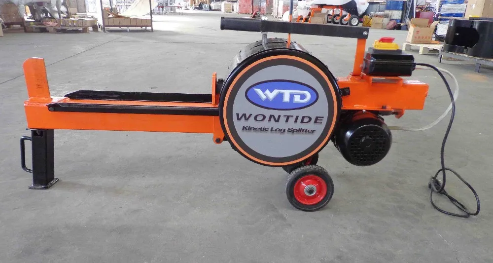 10 Ton Log Splitter Electric - Fast & Reliable Performance