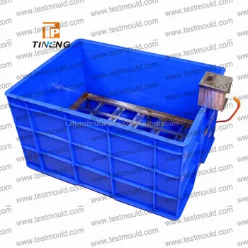 165l Concrete Sample Plastic Curing Tank For Cubes And Cylinders - Buy ...