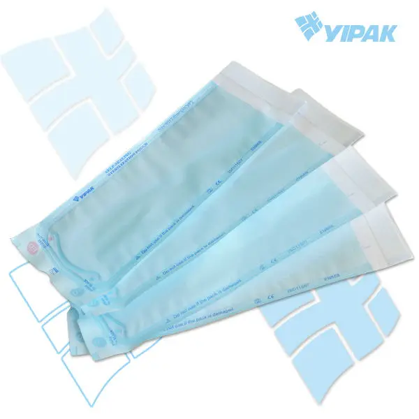 Self Sealing Medical Sterile Plastic Bags/pouch/packaging - Buy Medical ...