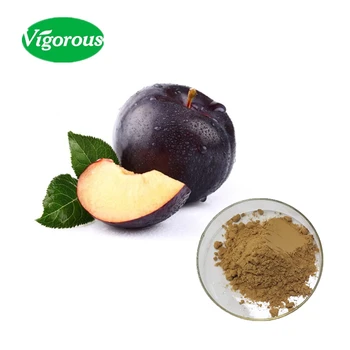 Black Plum Extract/dark Plum Fruit Extract/dark Plum Extract Powder ...