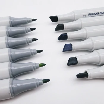 120 Colors Double Sided Touch Marker Dual Tip Art Markers - Buy Marker ...