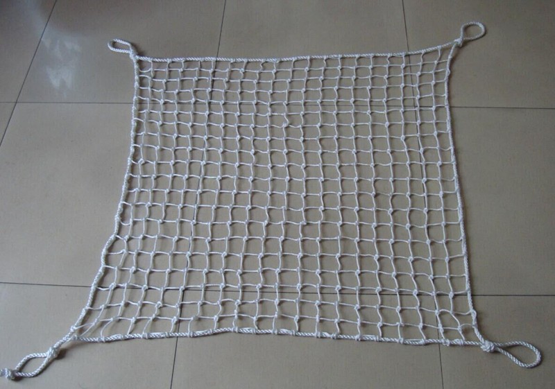 Polypropylene Rope Lifting Cargo Net - Buy Pp Cargo Lifting Net,High ...