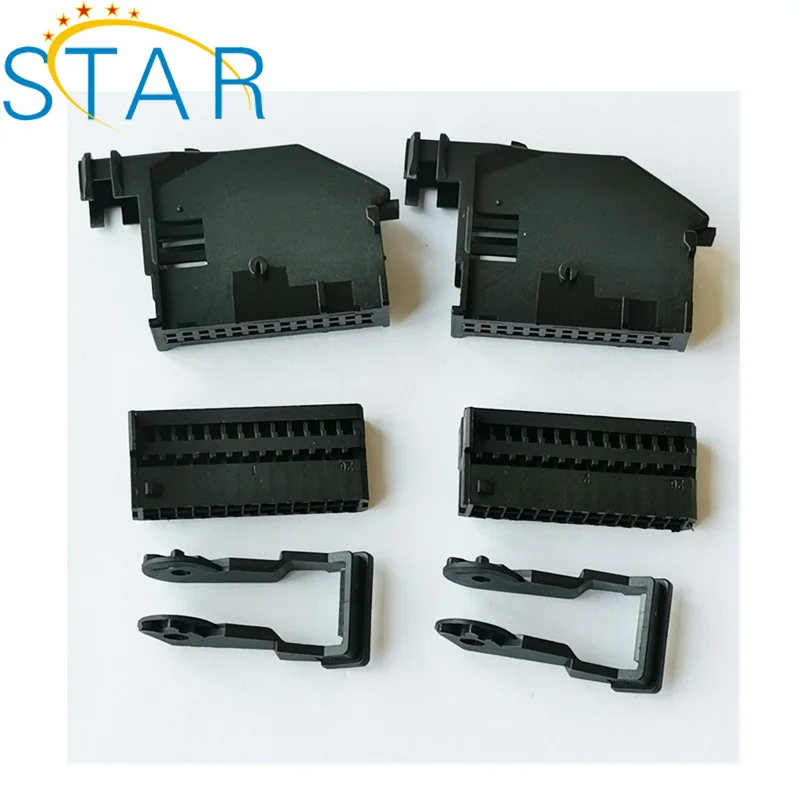 26 Pin Female Auto ECU Connector - Reliable Performance