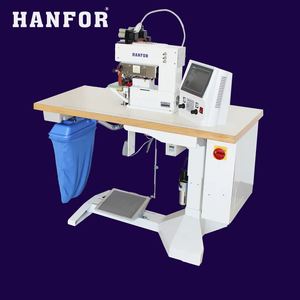 2 in 1 Seamless Bonding Machine - Ideal for Underwear & T Shirts